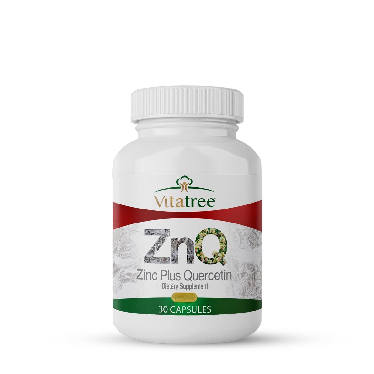 Zinc Plus Quercetin